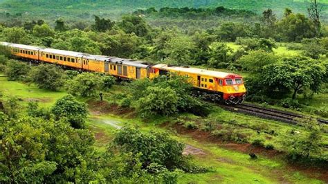 Ganpati Special Train कोकणातील गणपती स्पेशल गाड्यांचा तिकीट दर वाढला