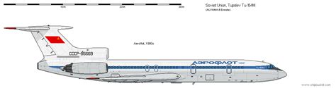 Ту 154 чертеж: Первый пакет чертежей Ту-154м - Чертежи
