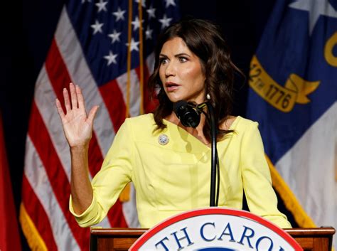 Documents Show Gov Kristi Noem Tried To Avoid Ethics Hearing Seal