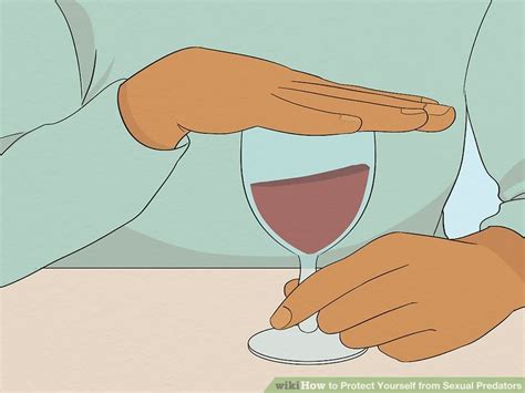 3 Ways To Protect Yourself From Sexual Predators WikiHow