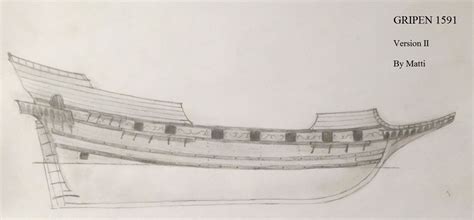 Ships Of The Late 16th Century Nauticalnaval History Model Ship
