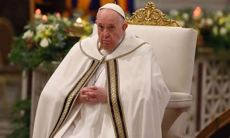 Pope Francis Clarifies Views On Homosexuality And Sin
