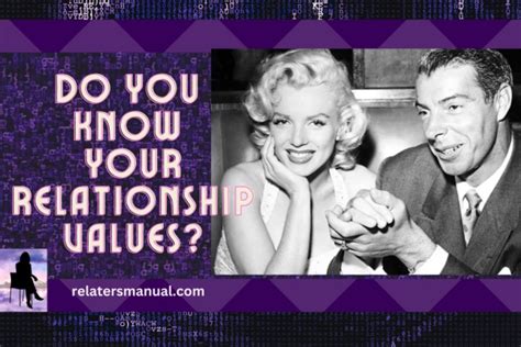 Four Core Relationship Values Relationship Magic With Susan Bratton