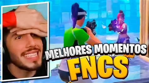 FNCS Dia 03 Semana 2 Melhores Momentos YouTube