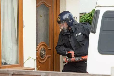 Multiple Coventry Raids As Police Bust Several Large Scale Cannabis
