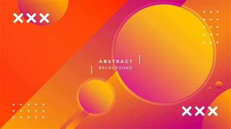 현대 화려한 기하학적 모양과 개체 브로셔 전단지 배너 헤더 책 표지 노트북 배경 벡터를 위한 추상설계 템플릿 곡선에 대한 스톡 벡터 아트 및 기타 이미지 Istock