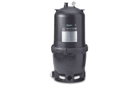 Pentair Sta Rite Plm100 System 2 Modular Media Aboveground Filter And