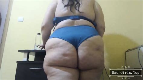 Unreal Huge Ass Bbw Milf Solo Webcam Tease Eporner