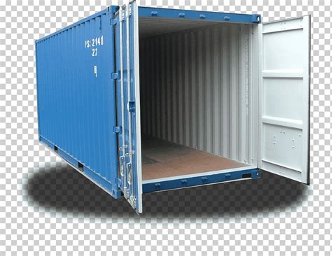Контейнер интермодальных перевозок Контейнерный контейнер для перевозки