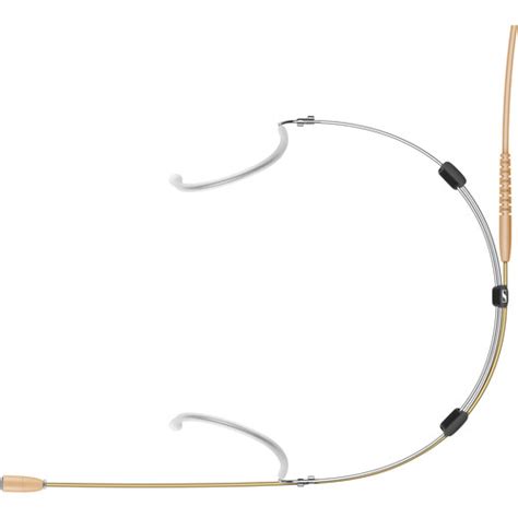 Головной микрофон Sennheiser HSP ESSENTIAL OMNI-BEIGE Петличные ...