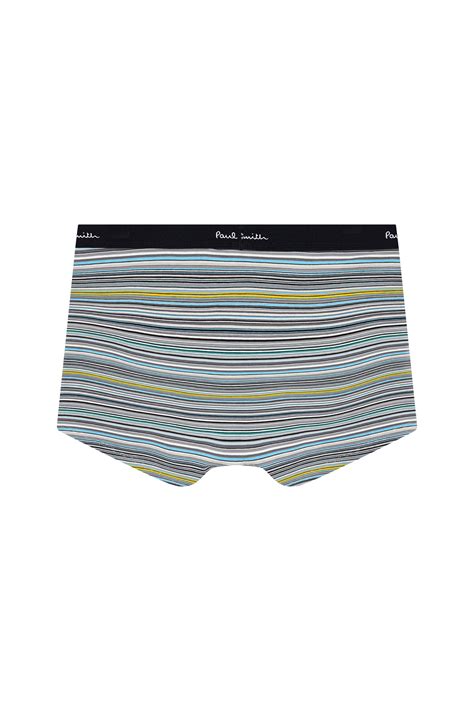 Paul Smith폴스미스 스트라이프 롱 드로즈 3pack Sivillage 에스아이빌리지