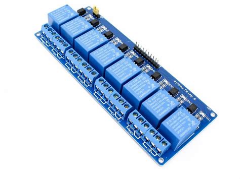 Rndmfg Channel V Relay Module With Optocoppler For Arduino Pic Avr Dsp Arm At Rs Piece In
