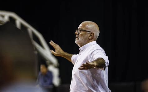 Gerardo Jauri Definió El Plantel De Uruguay Para La Americup La