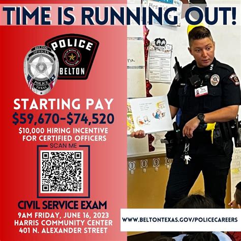 Belton Police Dept On Twitter Dont Let Making A Living Prevent You