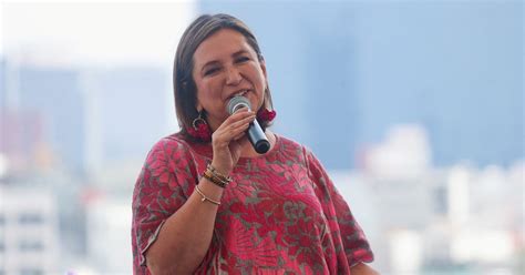 Xóchitl Gálvez Planteó Modificaciones A Los Acuerdos De San Andrés