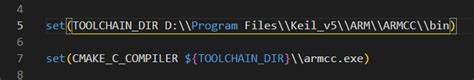 Cmakelists中目录含空格导致报警【invalid Character Escape】的解决方案invalid Char Escape