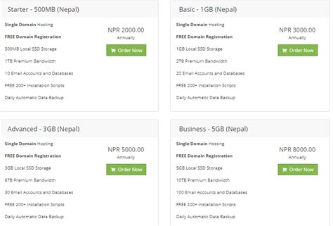 Pure Nepali Web Hosting With Data Center In Kathmandu Web Designer Civil Engineer SEO