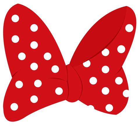 Minnie Vermelha Png