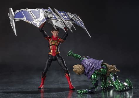 Spider Man No Way Home Green Goblin Coming Soon To Shfiguarts