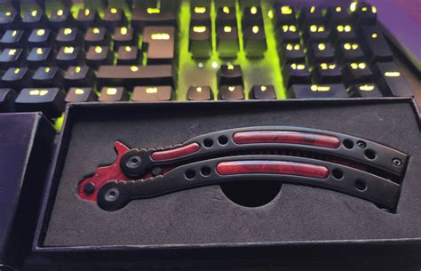 Opened My First Ever Irl Csgo Case R Ohnepixel