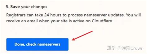 Cloudflare托管域名，免费cdn加速，免费申请有效期15年的证书 知乎