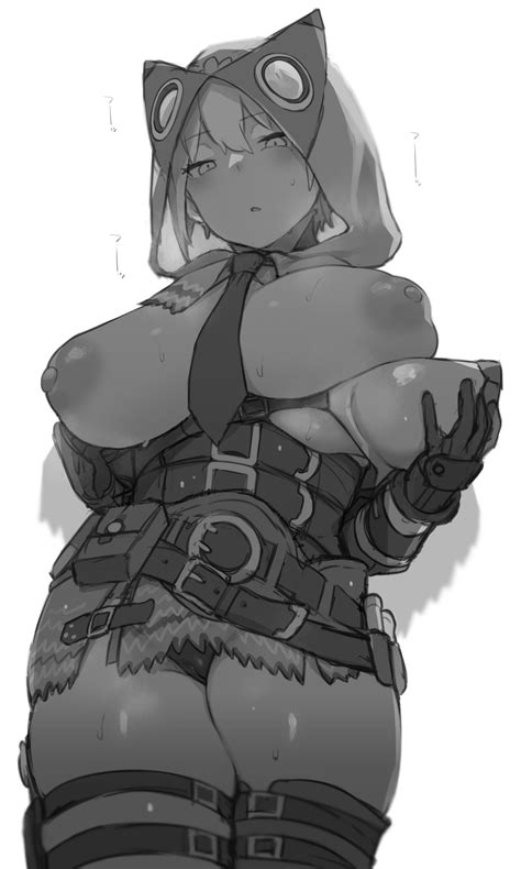 Monster Hunter Monster Hunter Drawn By Collagen Danbooru