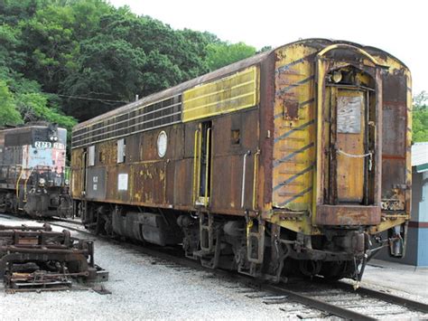Vlix F7b 852 Sits In The Storage Yard In East Chattanooga … Flickr