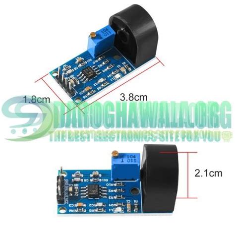 Zmct C A Ac Current Transformer Module In Pakistan