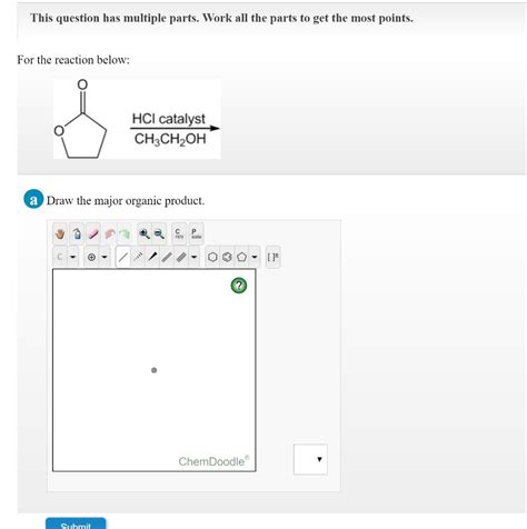 Solved This Question Has Multiple Parts Work All The Parts