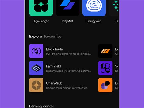 Dapp Interface Design For Web3 Wallet By Johnpaul Adebayo On Dribbble