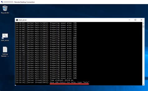 Guidance On Usage Minecraft Java Game Server On Windows Server Dc