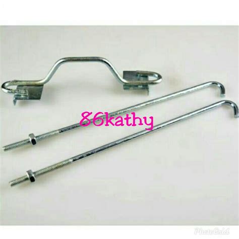 Car Battery Bracket Pengikat Bateri Kereta Perodua Myvi Shopee Malaysia