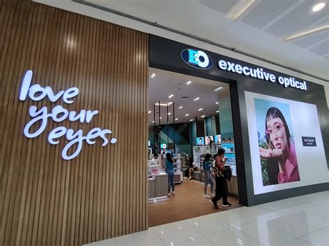 Eo Executive Optical Sm Mall Of Asia 2