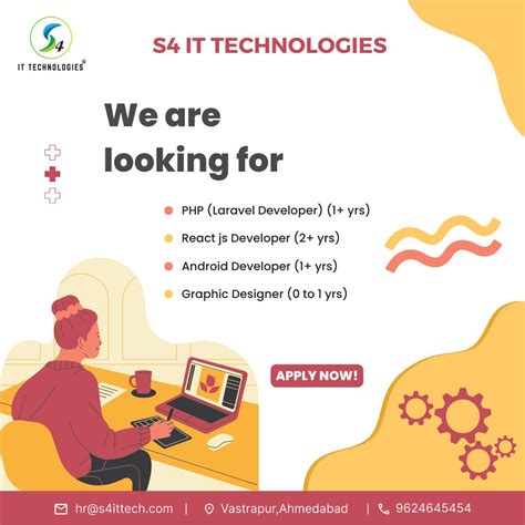 S4 It Technologies On Linkedin Interested Location Jobinterviews