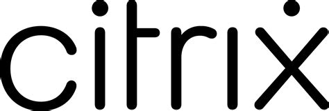 Citrix Systems Logo [] Png Logo Vector Brand Downloads Svg