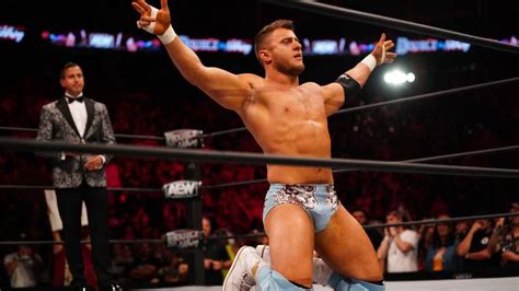 Highlights From Mjf Twitter Qanda Wrestletalk