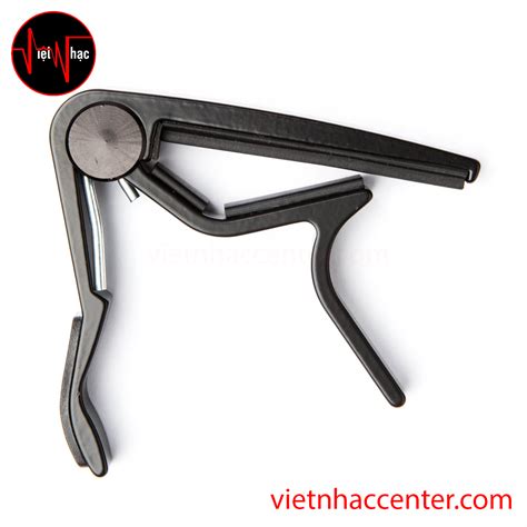 Capo Đàn Guitar Dunlop 88b Trigger Classical Black Việt Nhạc Center