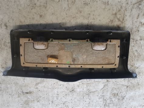 Kofferraumdeckel Verkleidung Schwarz VW Passat B BG KFZ Biermair Ihre KFZ Werkstatt Im