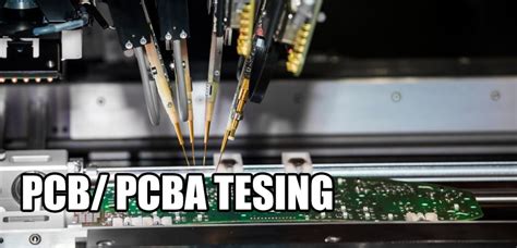 What Are The Standard Tests For PCB And PCBA