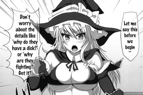 Dont Worry About Such Tiny Details Futanari Know Your Meme