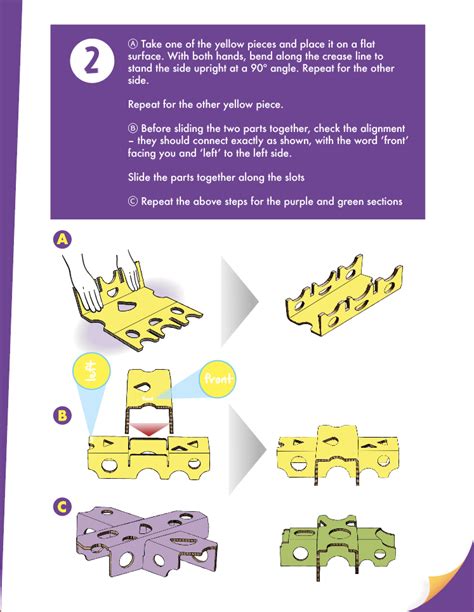 Assembly Cat Amazing Mega