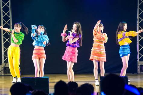 🍭 Ocha Norma、team Shachi、わーすたら出演 イベントレポート 大阪に5組が集結した熱い夜！＜大阪城夢祭〜live