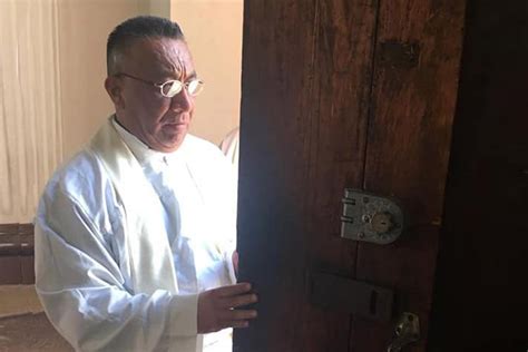 Nepomuceno Hernández Sacerdote Acusado De Abuso Sexual Talcual