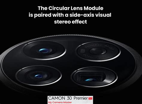 Harga Dan Spesifikasi Tecno Camon 30 5G Dan Tecno Camon 30 Premier 5G HP Dengan Kamera Depan 50MP