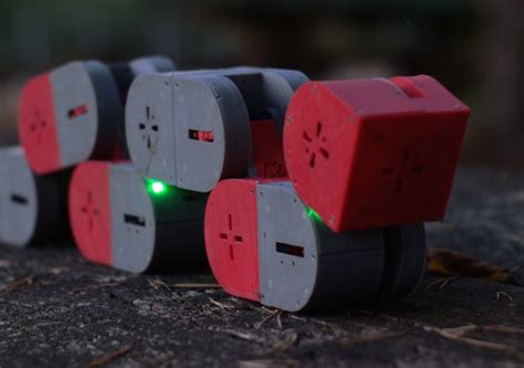 Dtto Robot Is The 2016 Hackaday Prize Winner Embedded Lab
