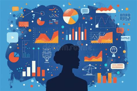 Data Driven Mindset Concept Collecting Big Data Analytics And Making Decisions Based On Data