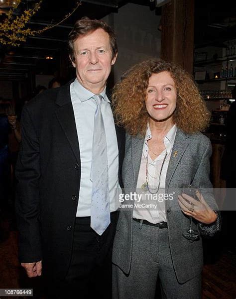 Nicole Farhi And Sir David Hare Photos And Premium High Res Pictures Getty Images