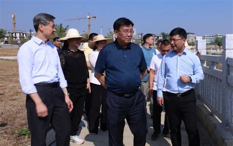 自治区文旅厅厅长甘霖率队到武宣调研文旅项目澎湃号·政务澎湃新闻 The Paper