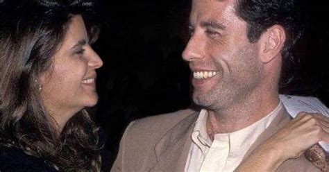 Nos Veremos De Nuevo John Travolta Reacciona A La Muerte De Kirstie
