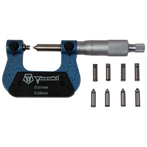 Screw Thread Micrometer At ₹ 5000 Number Micrometer In Mumbai Id